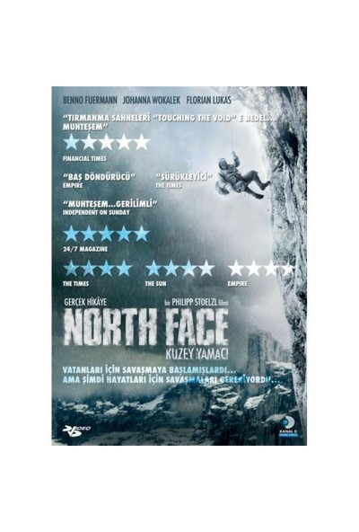 North Face (Kuzey Yamacı)