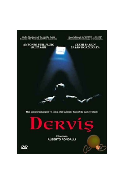 Derviş ( DVD )