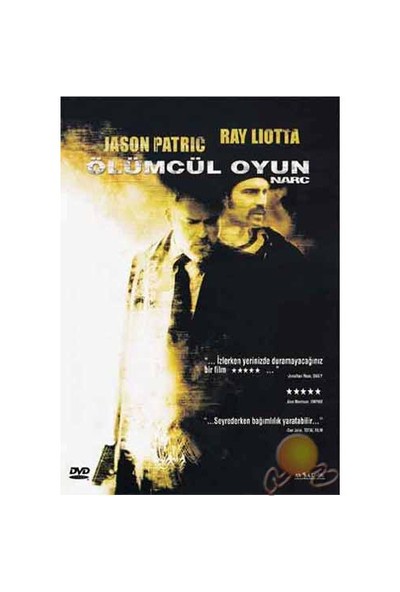 Narc (Ölümcül Oyun) ( DVD )