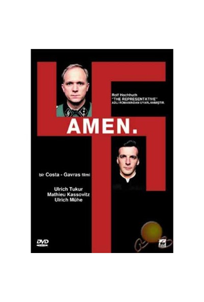 Amen ( DVD )