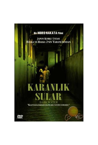 Dark Water (Karanlık Sular) ( DVD ) Dark Water (Karanlık Sular) ( DVD )