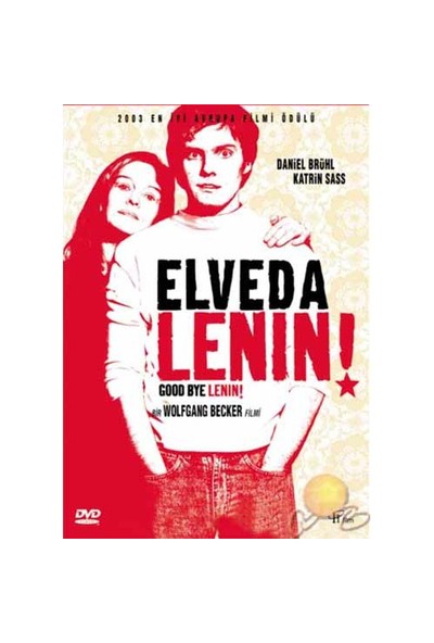 Good Bye Lenin (Elveda Lenin) ( DVD ) Good Bye Lenin (Elveda Lenin) ( DVD )