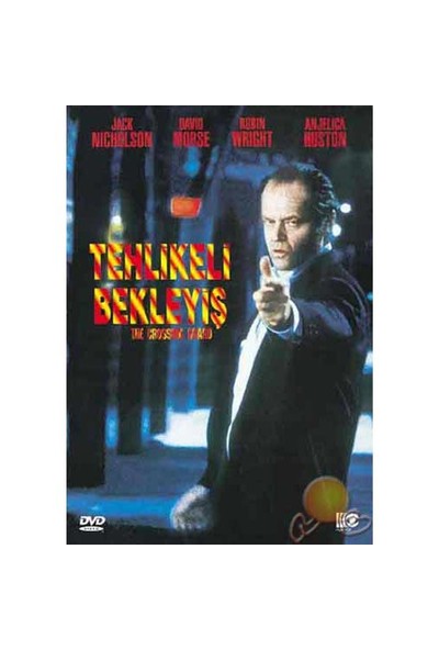 The Crossing Guard (Tehlikeli Bekleyiş) ( DVD )