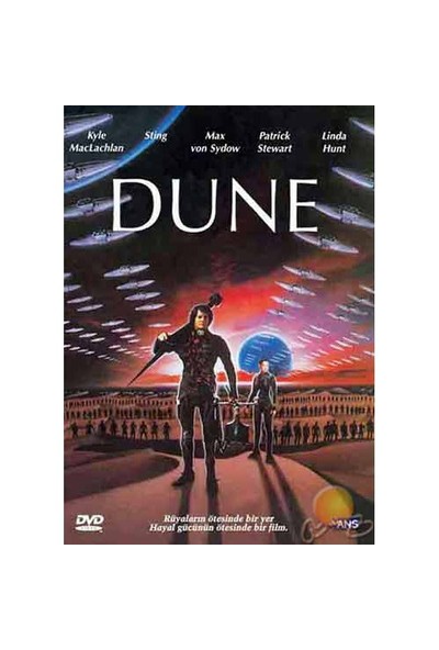 Dune ( DVD )