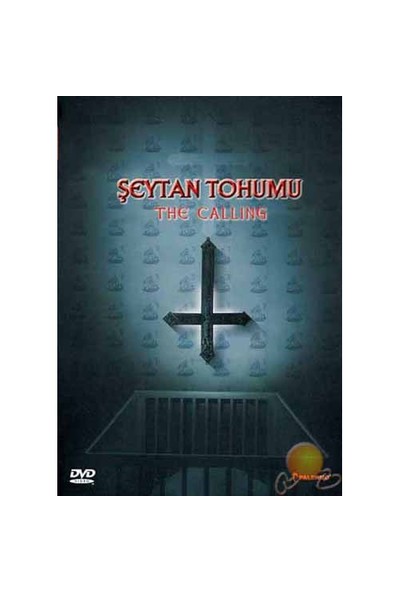 The Calling (Şeytan Tohumu) ( DVD ) The Calling (Şeytan Tohumu) ( DVD )
