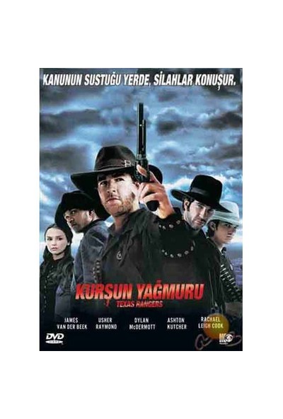 Texas Rangers (Kurşun Yağmuru) ( DVD )
