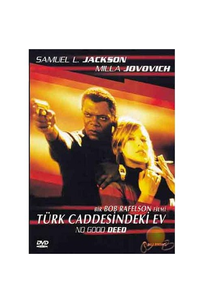 No Good Deed (Türk Caddesindeki Ev) ( DVD )