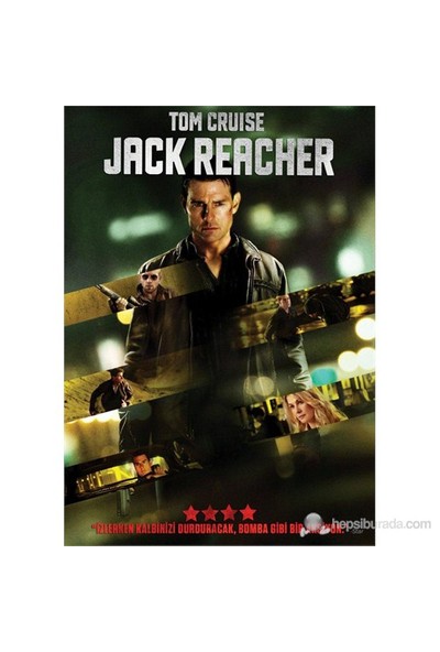 Jack Reacher (DVD)