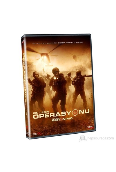 Seal Team Six: The Raid On Usama Bin Laden (Bin Ladin Operasyonu) (DVD)