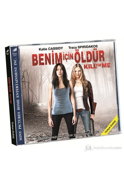 Benim İçin Öldür (Kill For Me) (VCD) Benim İçin Öldür (Kill For Me) (VCD)