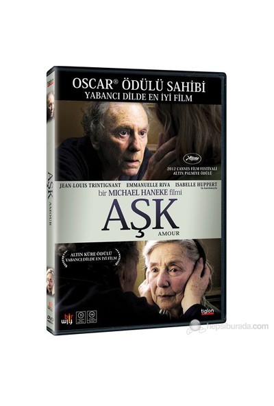 Amour (Aşk) (DVD)