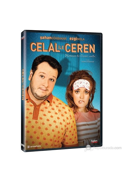 Celal ile Ceren (DVD) Celal ile Ceren (DVD)