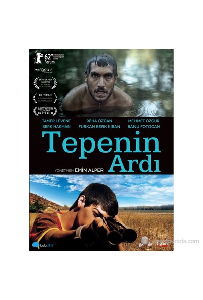 Tepenin Ardı (DVD)