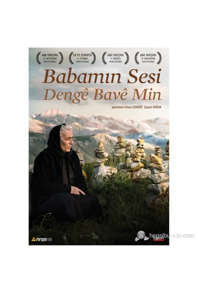 Babamın Sesi (Dengê Bavê Min) (DVD) Babamın Sesi (Dengê Bavê Min) (DVD)