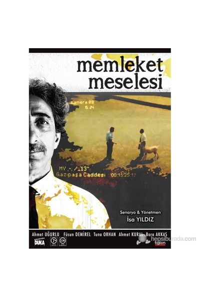 Memleket Meselesi (DVD) Memleket Meselesi (DVD)