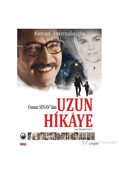 Uzun Hikaye (DVD)