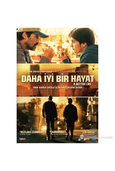 A Better Life (Daha İyi Bir Hayat) (DVD)