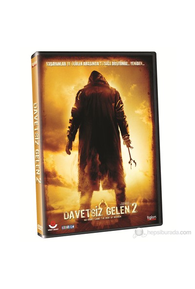 No Man’s Land : The Rise Of The Reeker (Davetsiz Gelen 2) (DVD) No Man’s Land : The Rise Of The Reeker (Davetsiz Gelen 2) (DVD)
