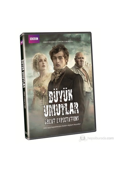 Great Expectations (Büyük Umutlar) (DVD) Great Expectations (Büyük Umutlar) (DVD)
