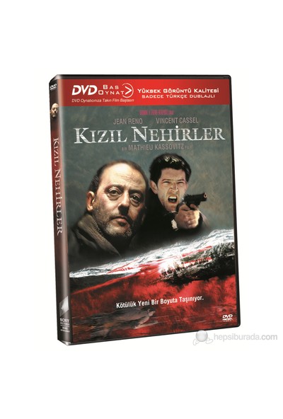 Kızıl Nehirler (Crimson Rivers) (Bas Oynat) Kızıl Nehirler (Crimson Rivers) (Bas Oynat)