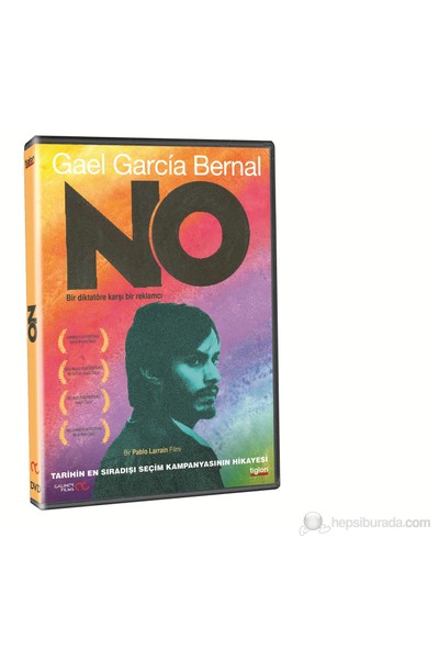 No (DVD) (Kitapçık Hediyeli) No (DVD) (Kitapçık Hediyeli)