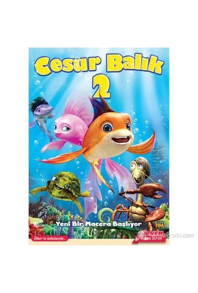 Cesur Balık 2 (DVD)