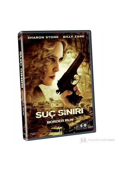 Border Run (Suç Sınırı) (DVD)