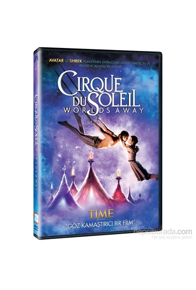 Cirque Du Soleil: Worlds Away (DVD)