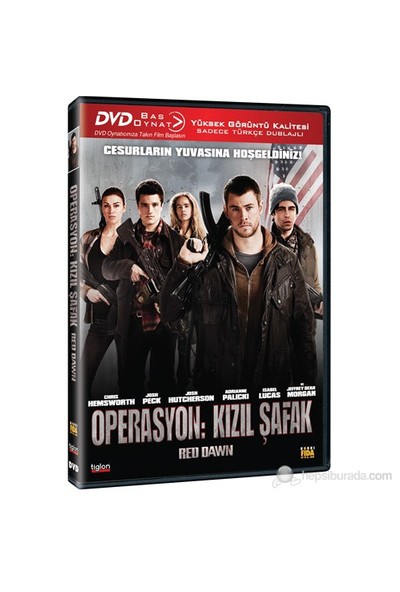 Operasyon: Kızıl Şafak (Red Dawn) (Bas Oynat)