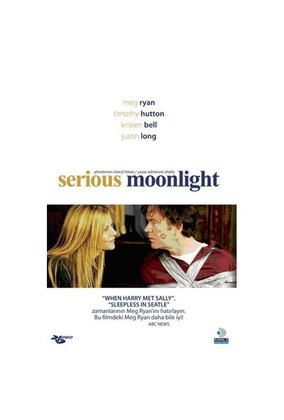 Serious Moonlight (Ay Işığı)