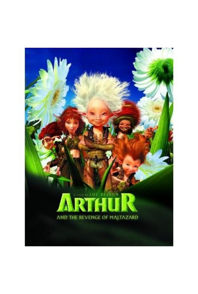 Arthur And The Revenge Of Maltazard (Artur: Maltazar’ın İntikamı) Arthur And The Revenge Of Maltazard (Artur: Maltazar’ın İntikamı)