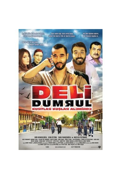 Deli Dumrul: Kurtlar Kuşlar Aleminde