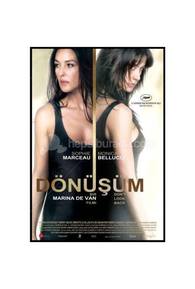 Don’t Look Back (Dönüşüm)