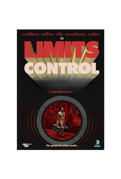 The Limits Of Control (Kontrol Limitleri)
