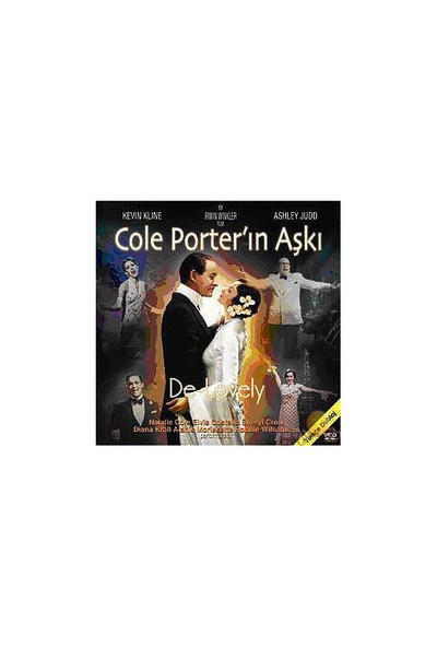 Cole Porter’ın Aşkı (De-lovely) ( VCD ) Cole Porter’ın Aşkı (De-lovely) ( VCD )