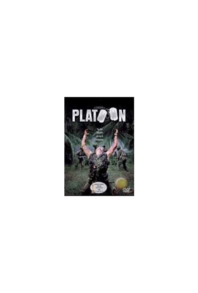 Platoon (Müfreze) ( DVD )