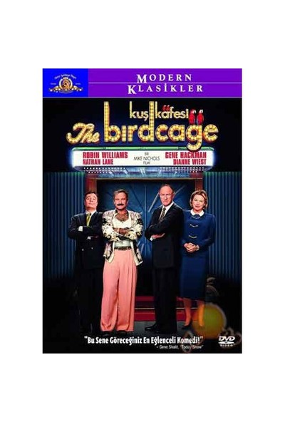 Birdcage (Kuş Kafesi)