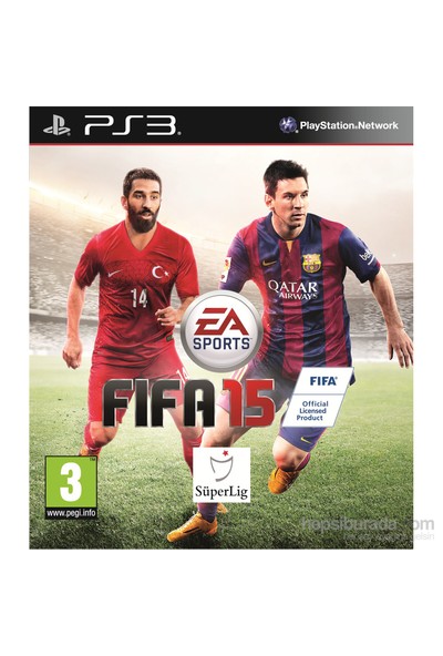 Fifa 15 PS3