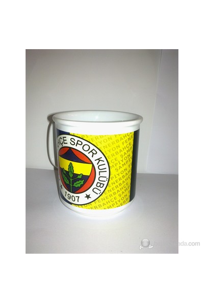 Fenerbahçe Lisanslı Sihirli Taraftar Kupa Bardak