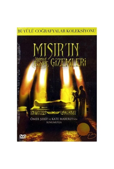 Mysteries Of Egypt (Mısır’ın Gizemleri)