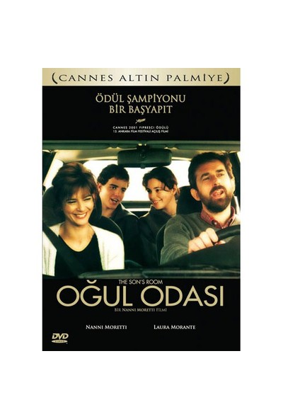 The Son's Room (Oğul Odası)