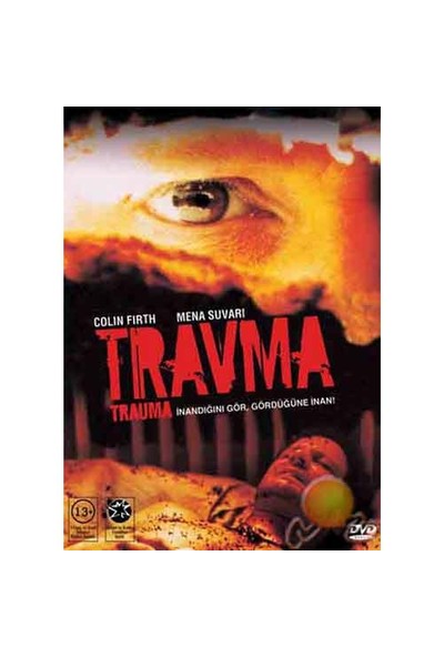 Trauma (Travma) ( DVD )