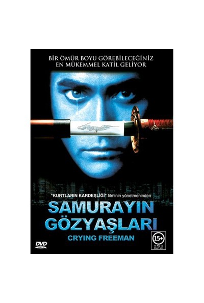 Crying Freeman (Samurayın Gözyaşları)