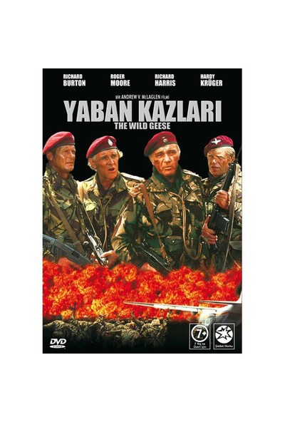 The Wild Geese (Yaban Kazları)