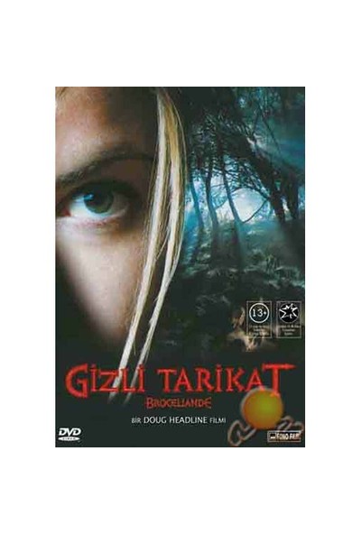 Brocelıande (Gizli Tarikat) (DTS) ( DVD ) Brocelıande (Gizli Tarikat) (DTS) ( DVD )
