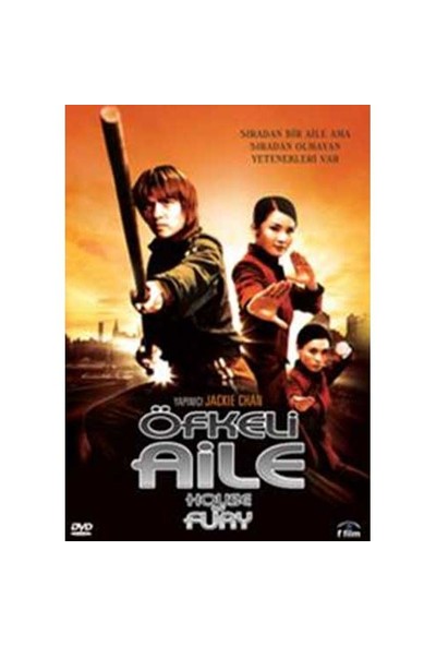 House Of Fury (Öfkeli Aile)