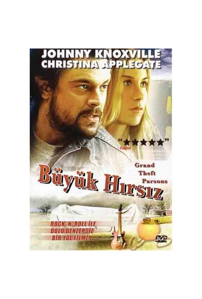 Grand Theft Parsons (Büyük Hırsız) ( DVD ) Grand Theft Parsons (Büyük Hırsız) ( DVD )