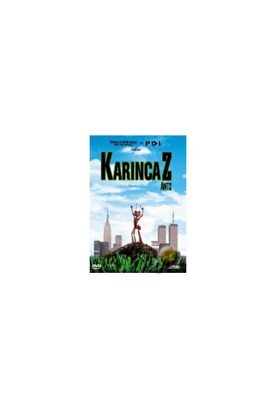 Ant Z (Karınca Z) ( DVD )