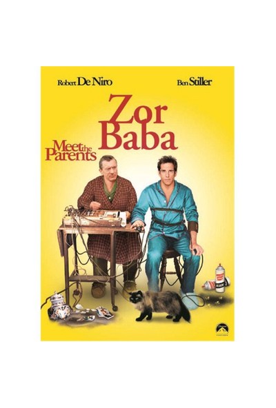 Meet The Parents (Zor Baba) ( DVD ) Meet The Parents (Zor Baba) ( DVD )
