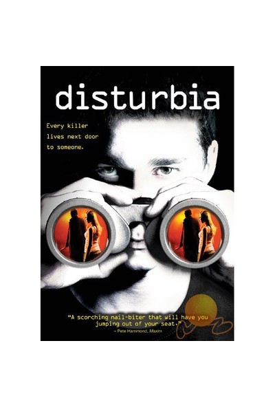 Disturbia (Şüphe)